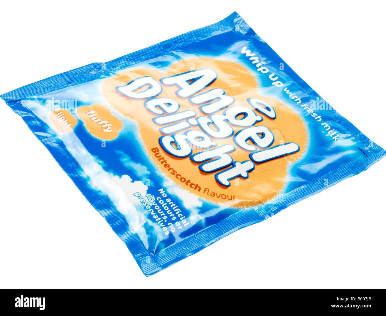 Angel delight mousse hi-res stock photography and images - Alamy