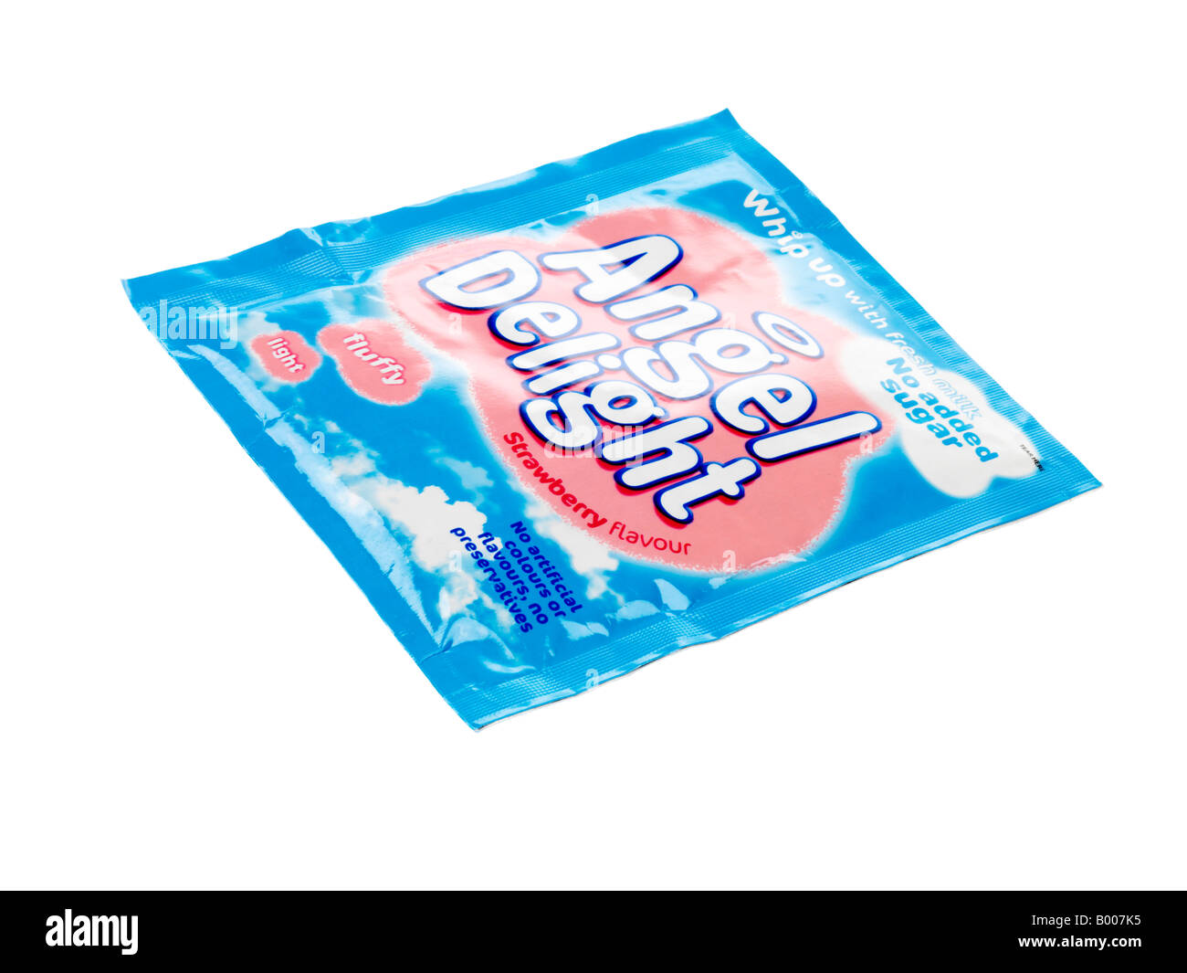 Angel delight strawberry flavour hi-res stock photography and images ...