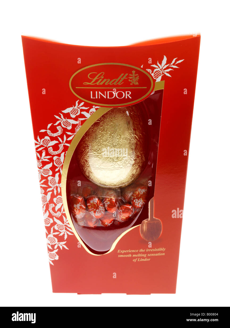 Lindt chocolate eggs hi-res stock photography and images - Alamy