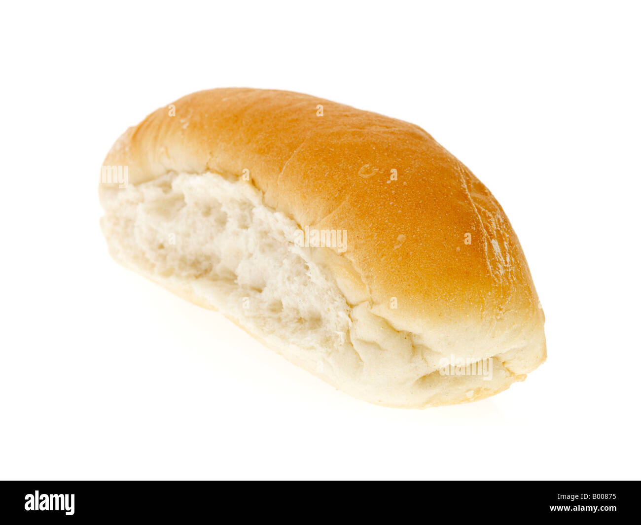White Finger Rolls Stock Photo - Alamy