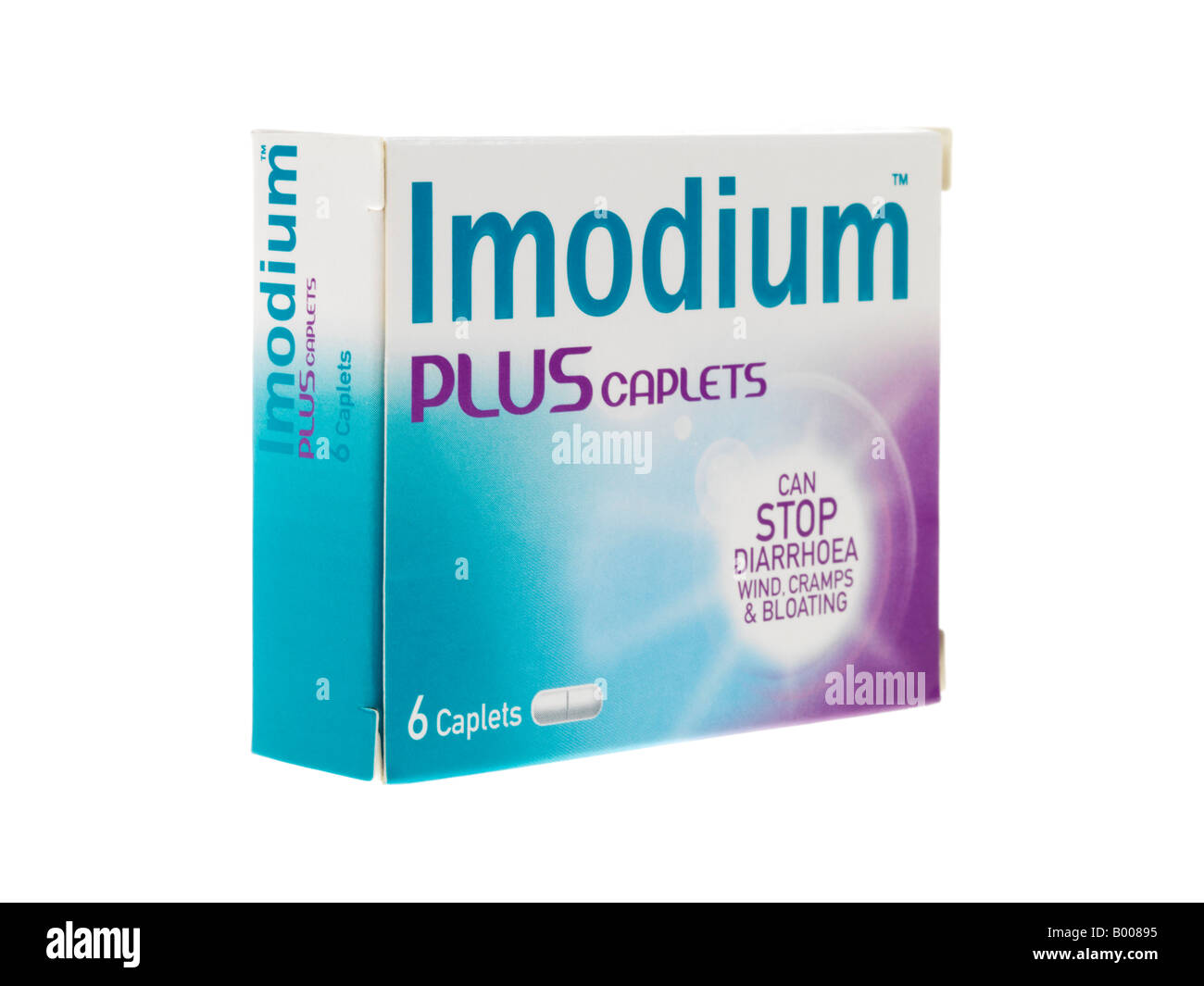 Imodium diarrhoea tablets hi-res stock photography and images - Alamy