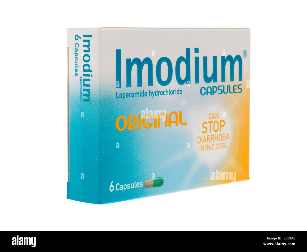 Imodium diarrhoea tablets hi-res stock photography and images - Alamy