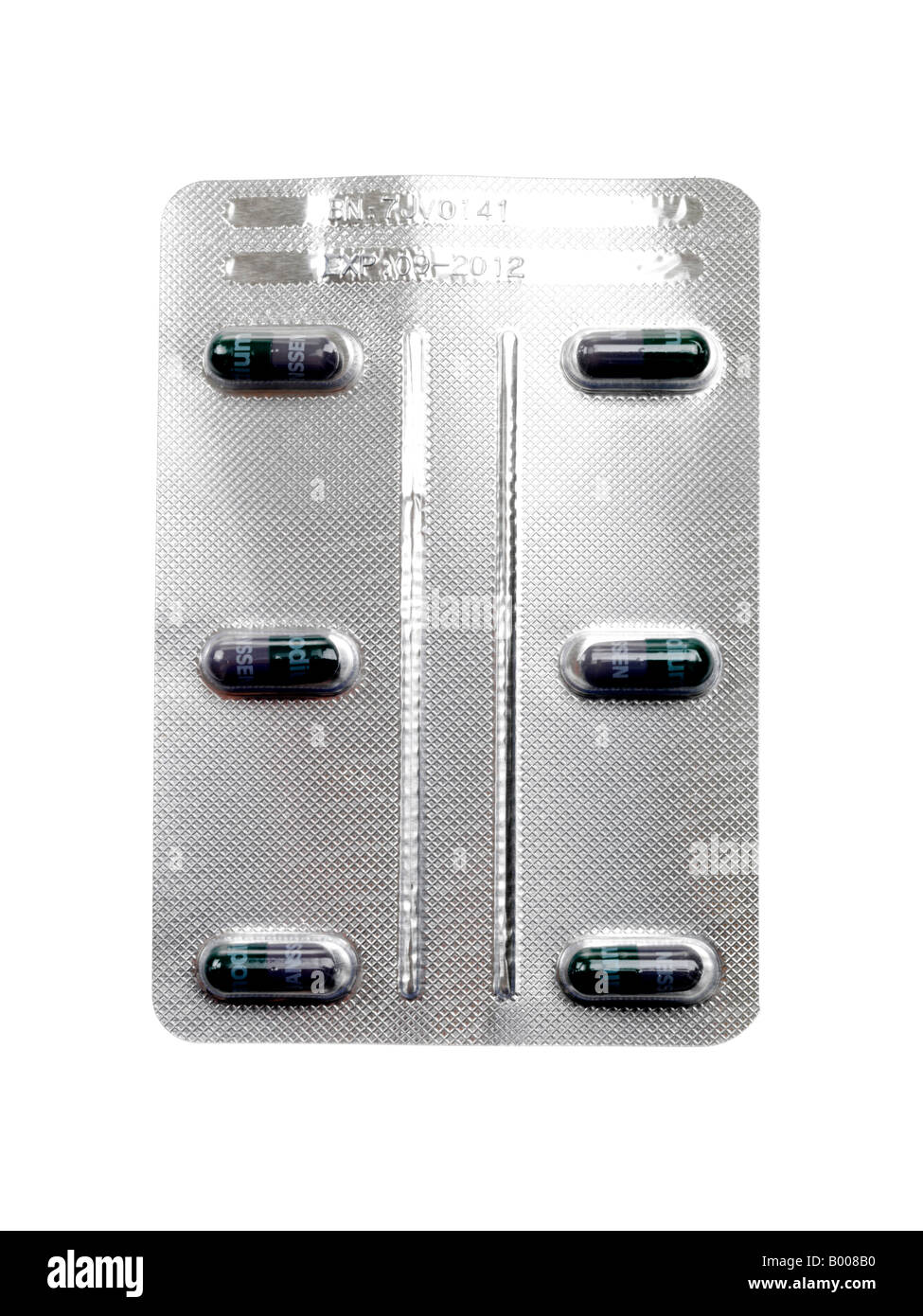 Diarrhoea tablets hi-res stock photography and images - Alamy