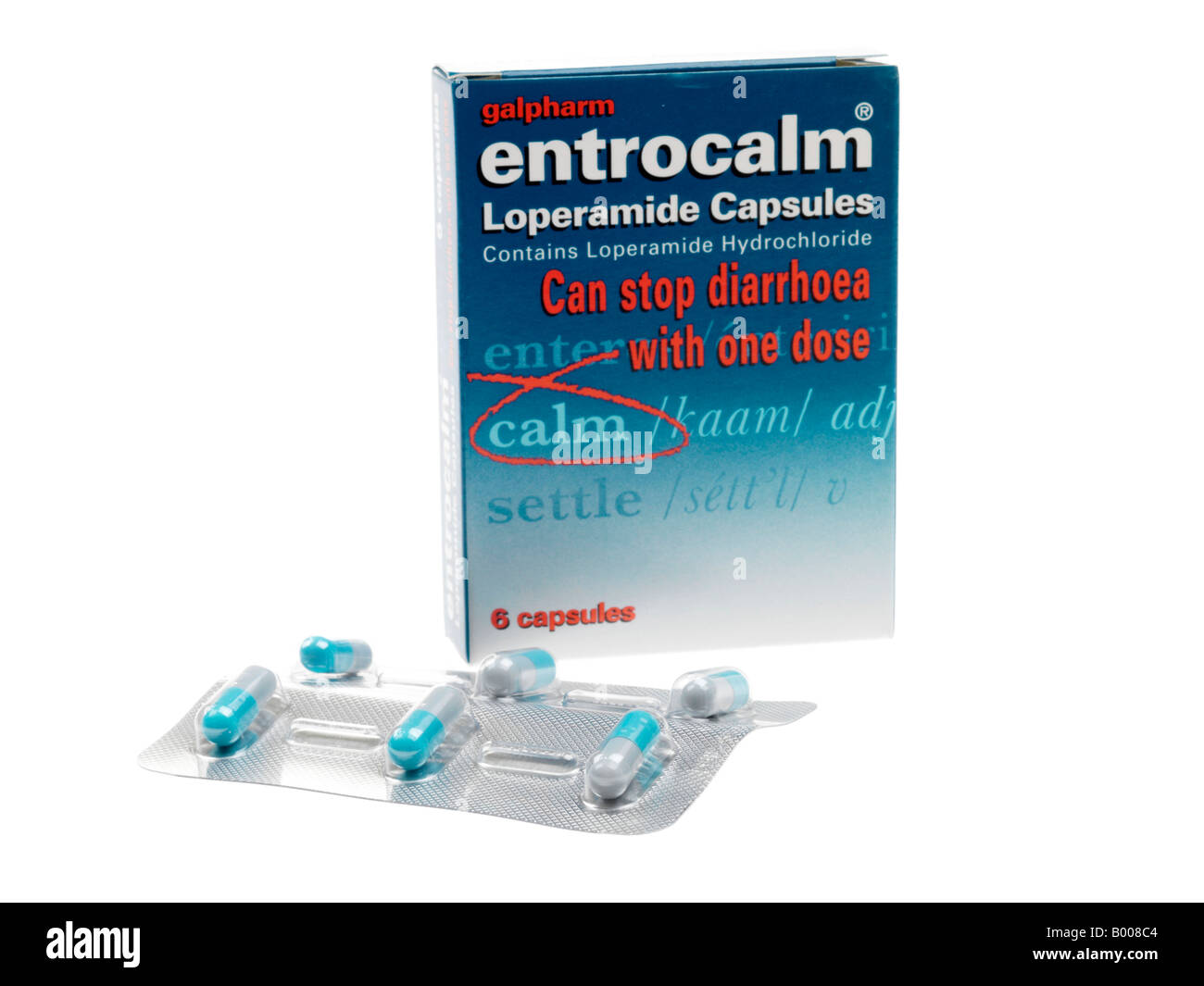 Loperamide hydrochloride hi-res stock photography and images - Alamy