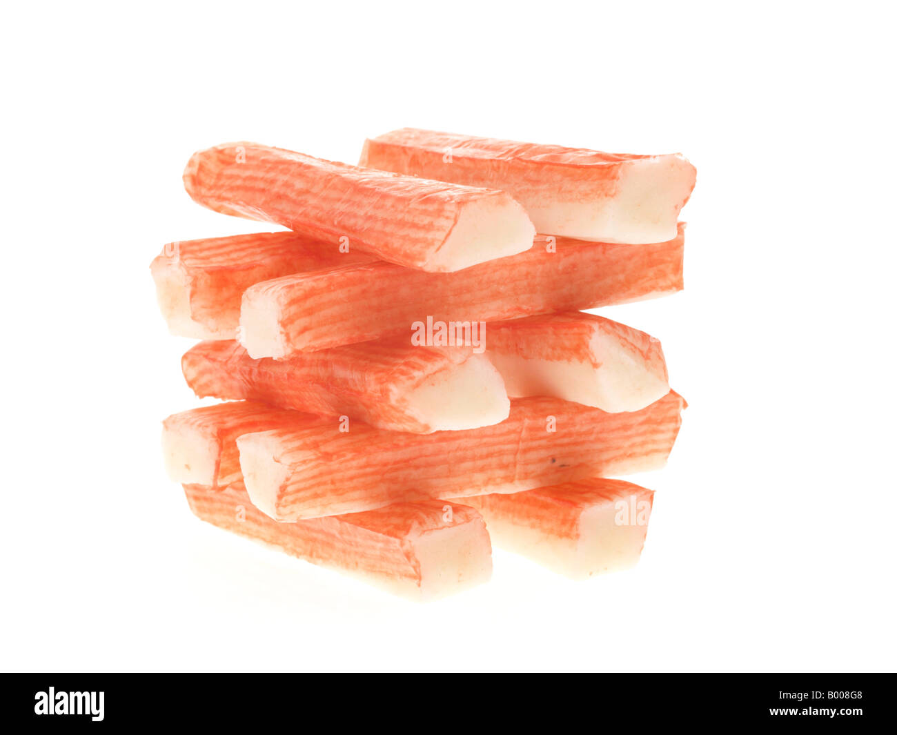 Crabsticks hi-res stock photography and images - Alamy