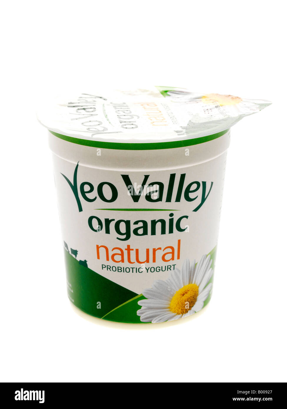 Yeo valley natural yoghurt hi-res stock photography and images - Alamy