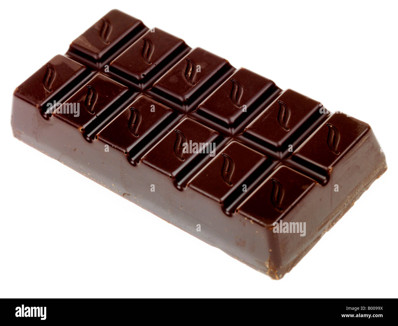 Authentic Luxury Green And Black's Whole Dark Chocolate Bar Isolated ...