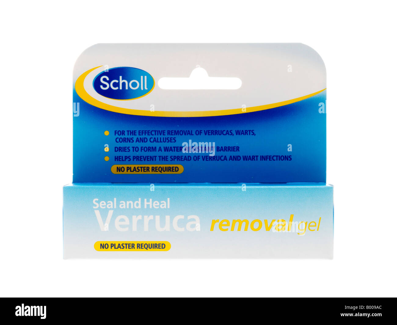 Verruca Removal Gel Stock Photo - Alamy