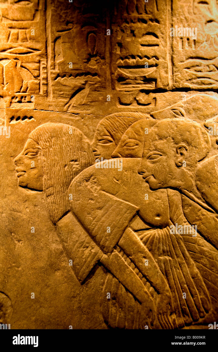 General Horemheb was the last Pharaoh of Ancient Egypt's 18th Dynasty ...