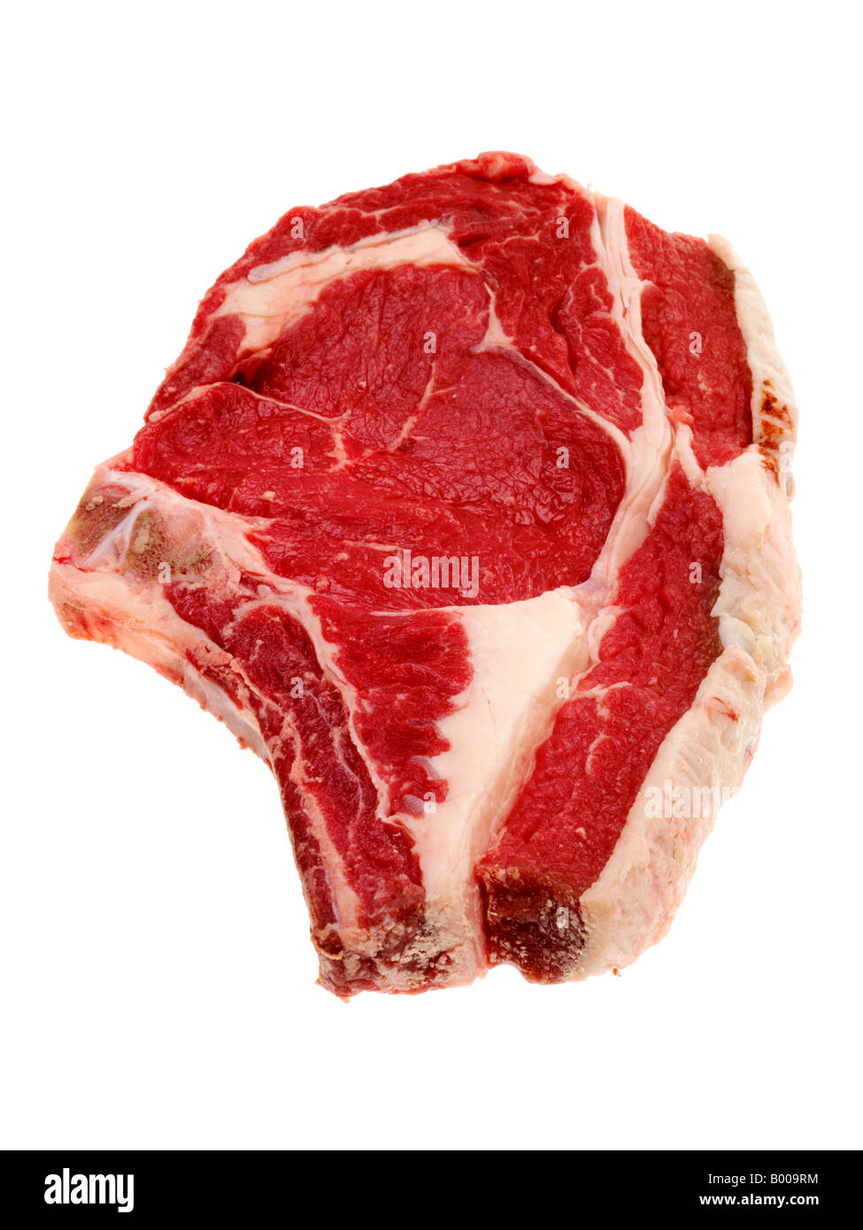 Raw rib eye beef hi-res stock photography and images - Alamy