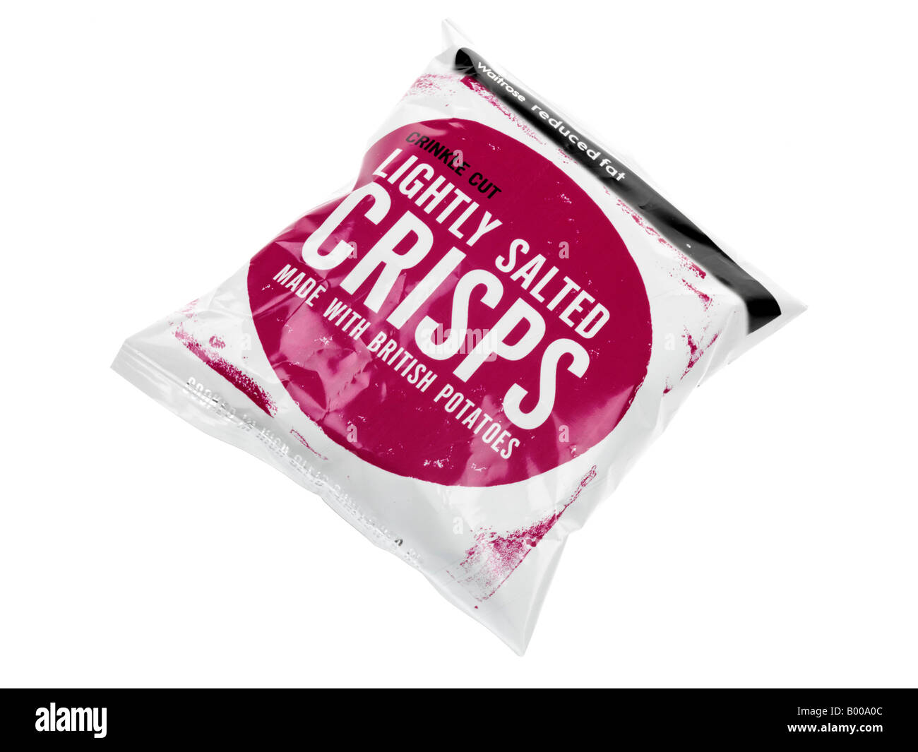Lightly salted potato crisps hi-res stock photography and images - Alamy