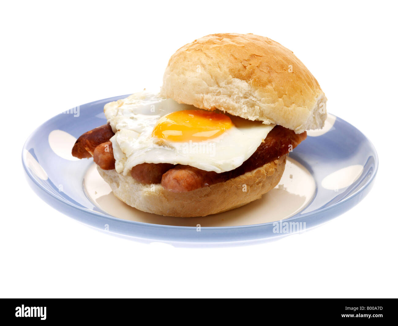 Pork bap Cut Out Stock Images & Pictures - Alamy