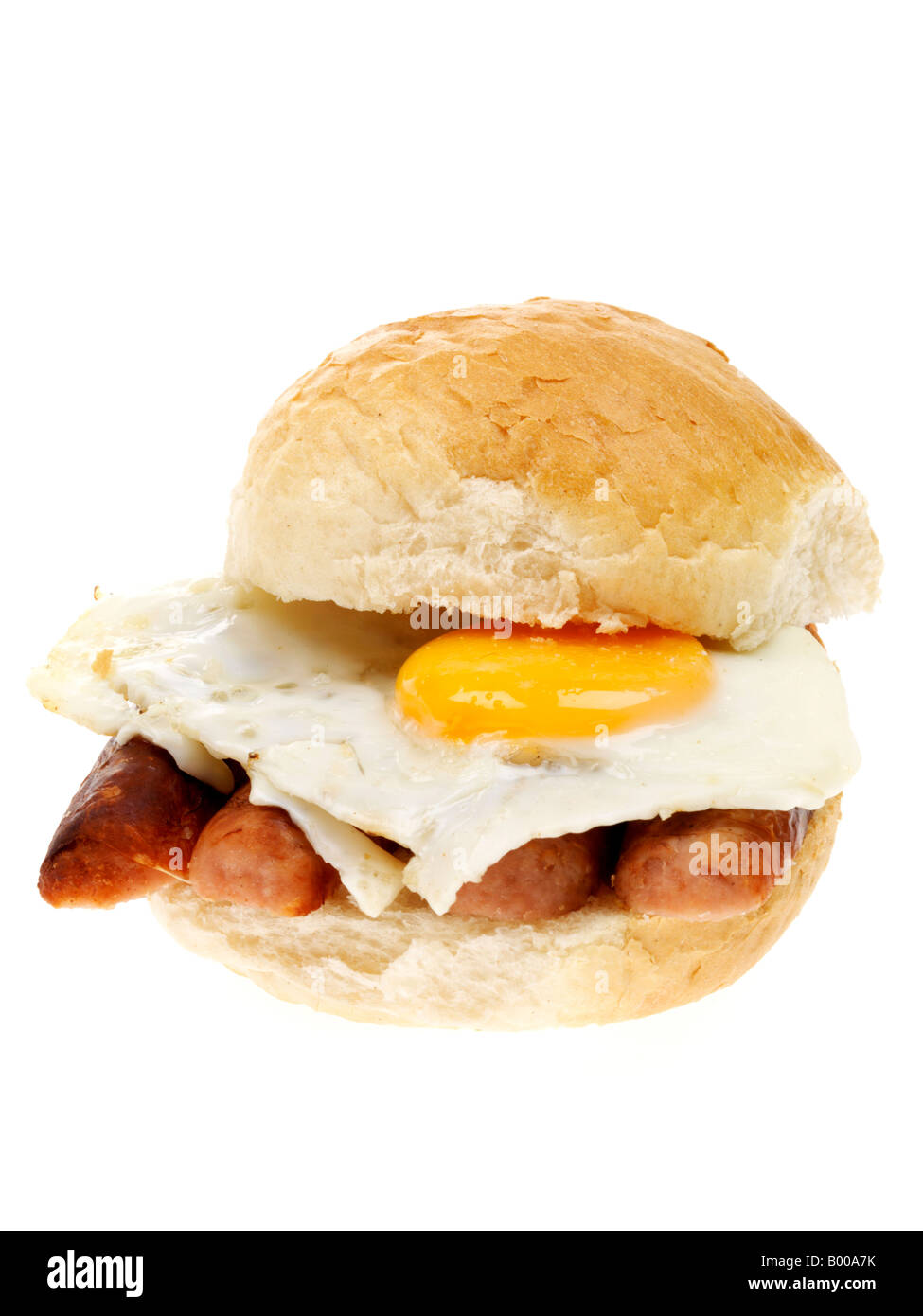 Pork bap Cut Out Stock Images & Pictures - Alamy