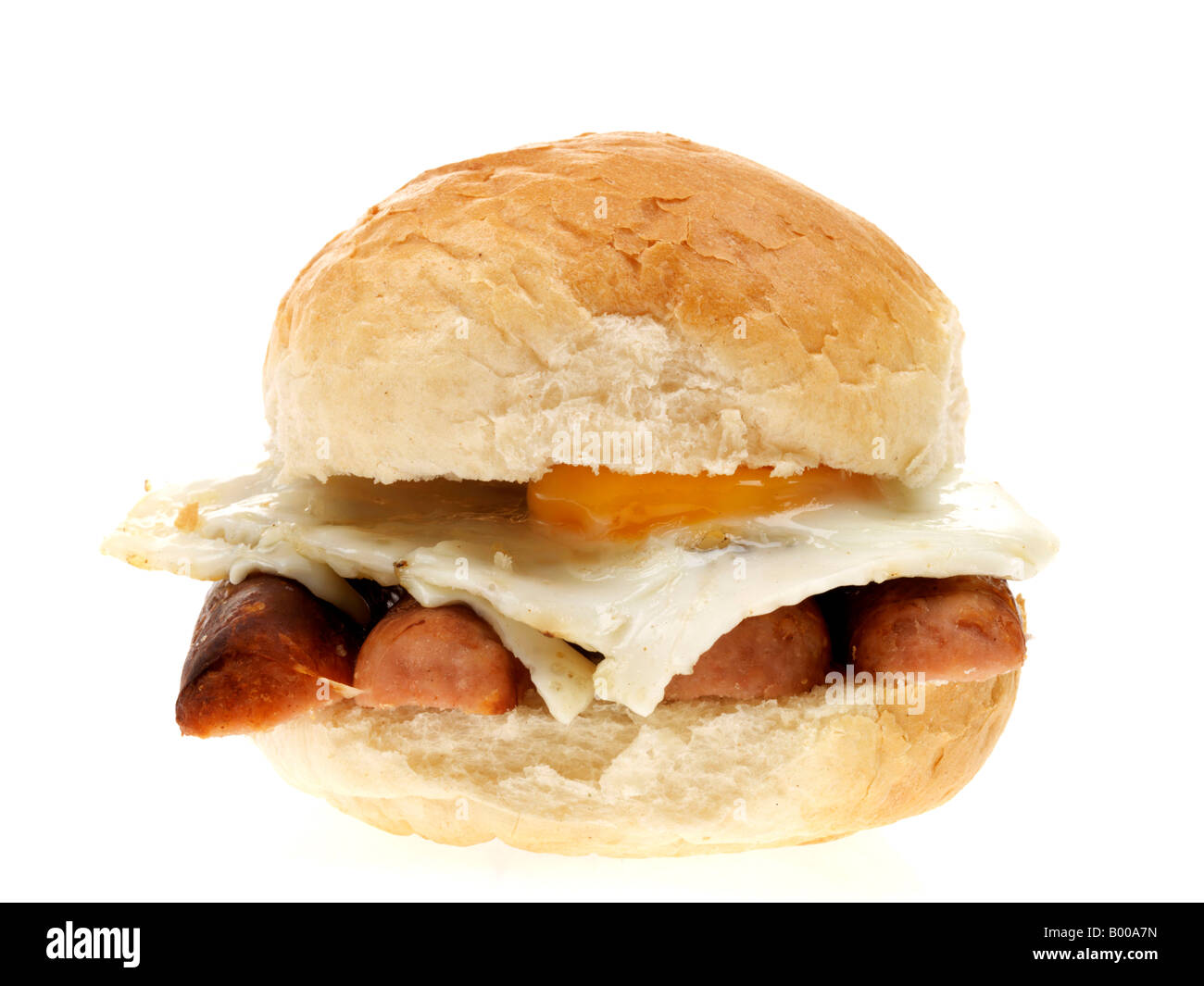 Pork bap Cut Out Stock Images & Pictures - Alamy