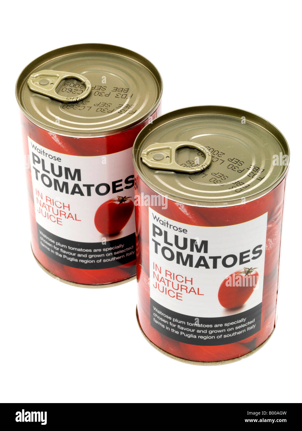 Tinned plum tomatoes hi-res stock photography and images - Alamy