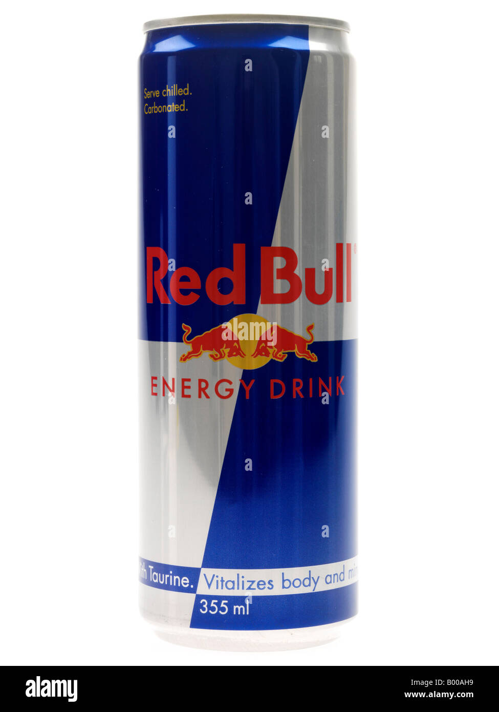 Can of Energy Drink Stock Photo - Alamy