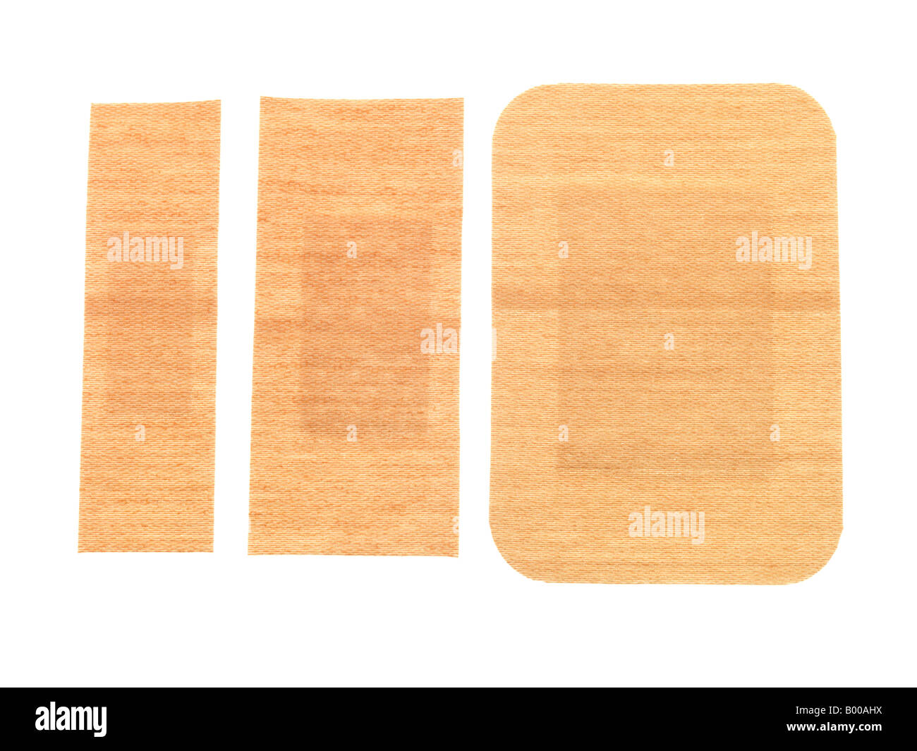 Elastoplast elasto plaster plasters medical first aid finger health beauty hi-res stock ...