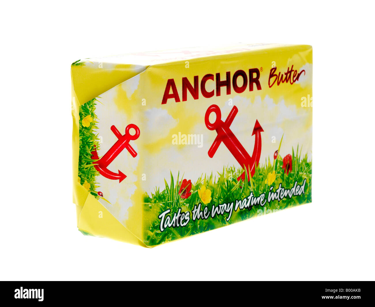 Anchor butter hi-res stock photography and images - Alamy
