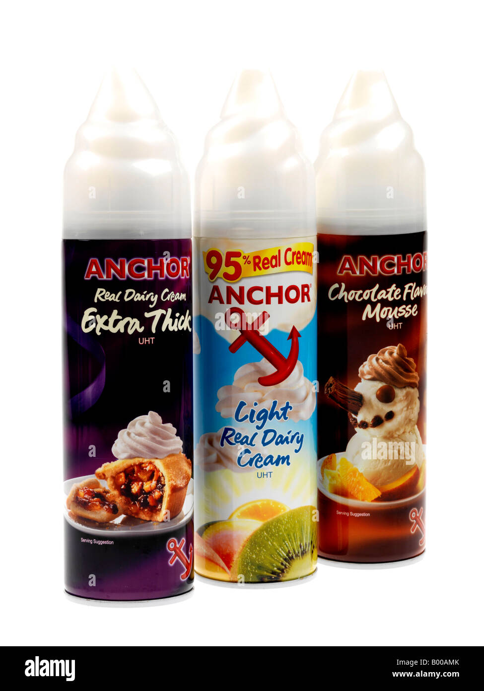 Whipped cream can spray hi-res stock photography and images - Alamy