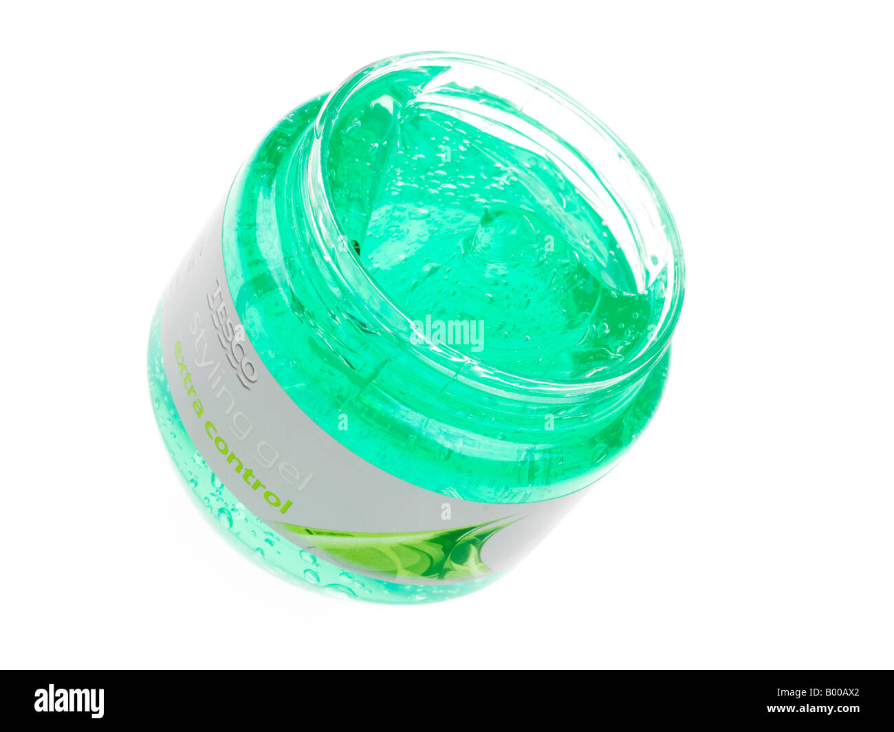 Hair gel Cut Out Stock Images & Pictures - Alamy