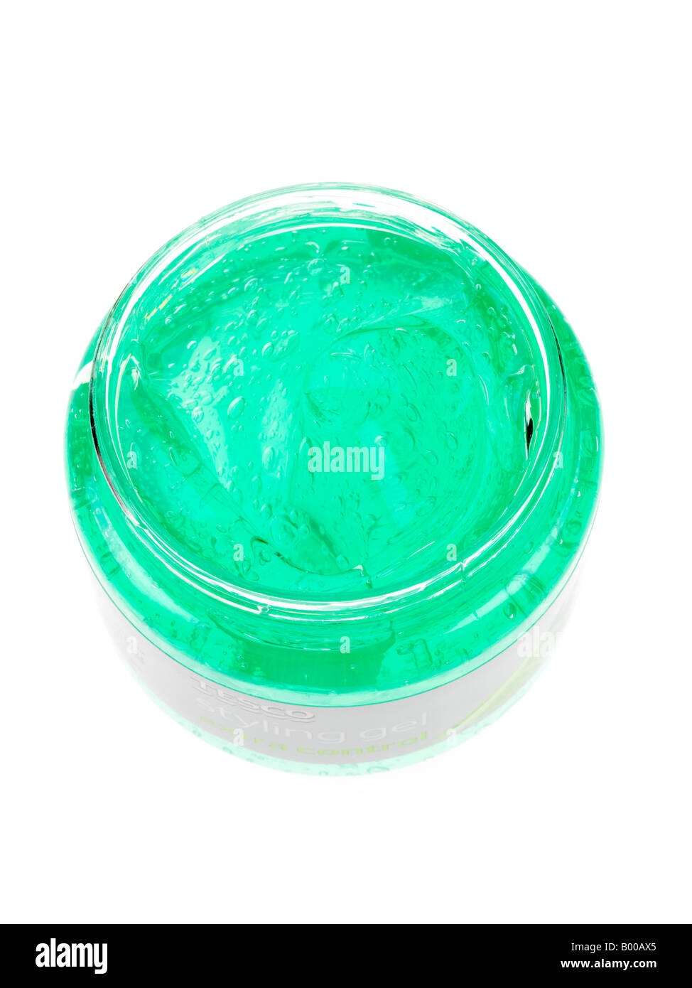 Hair gel pot hi-res stock photography and images - Alamy