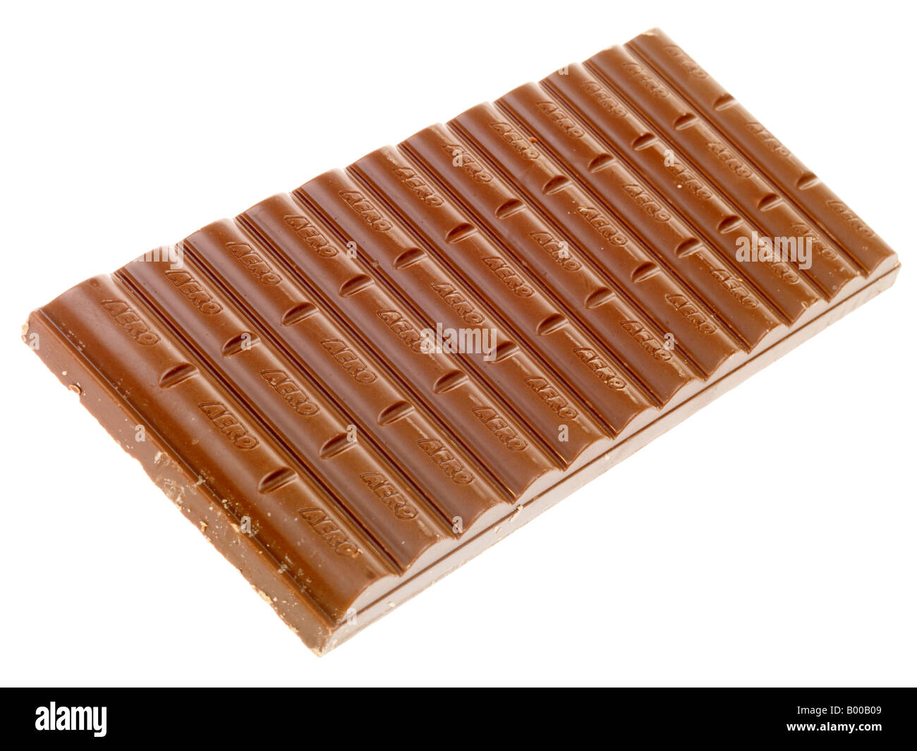 Aero orange chocolate bar nestle hi-res stock photography and images ...
