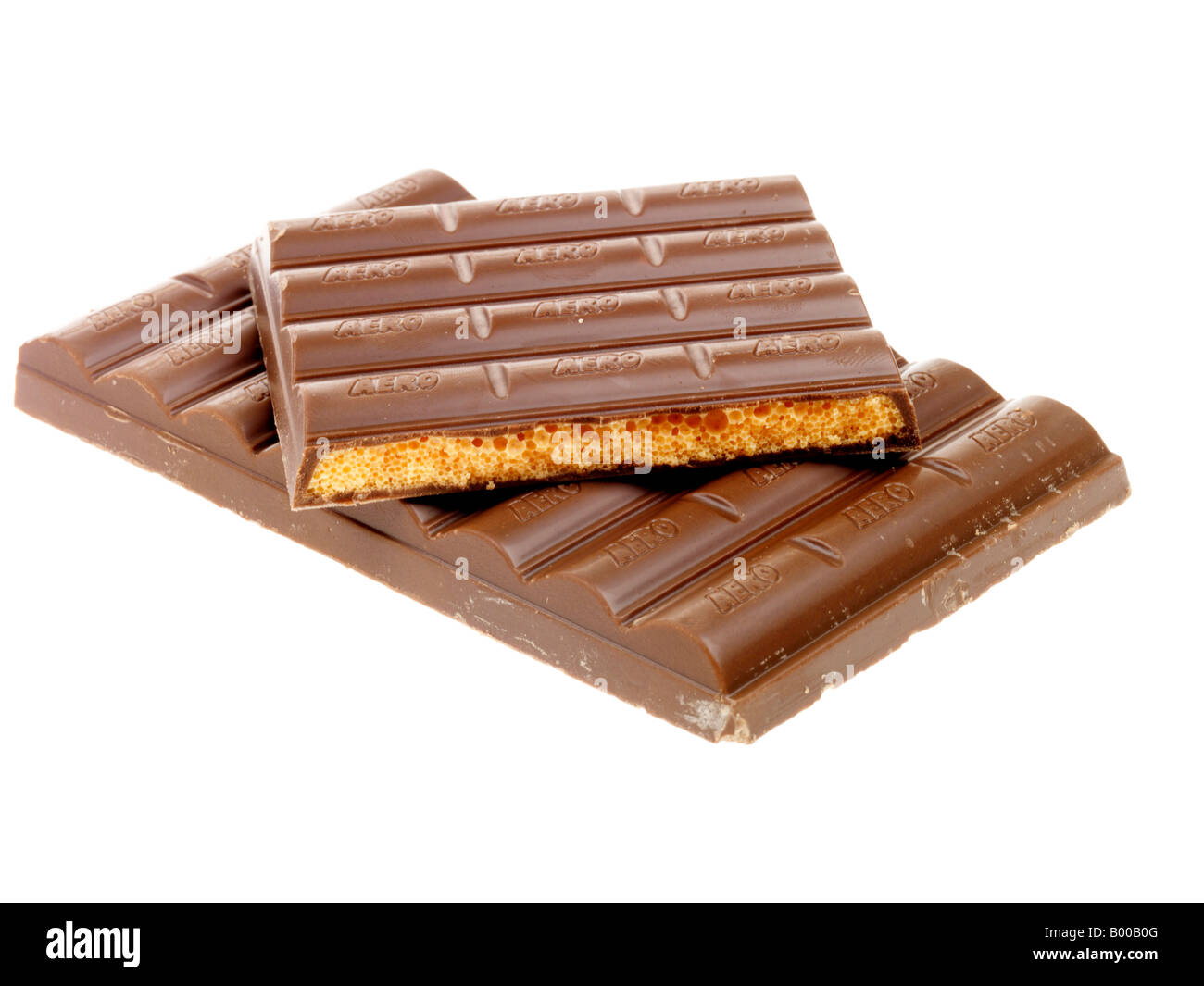 Piles of chocolate bars hi-res stock photography and images - Alamy
