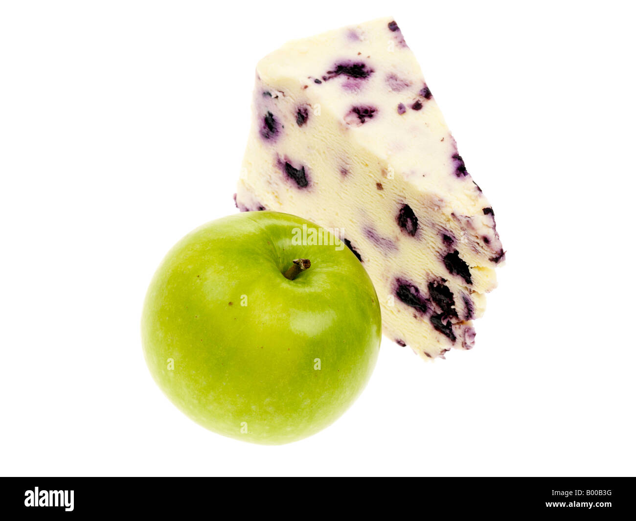 Mouldy apple Cut Out Stock Images & Pictures - Alamy