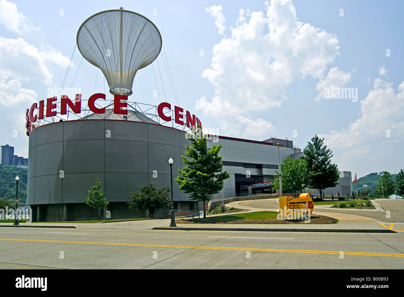 Carnegie science center hi-res stock photography and images - Alamy