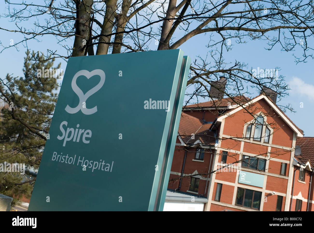 The spire hospital bristol hi-res stock photography and images - Alamy
