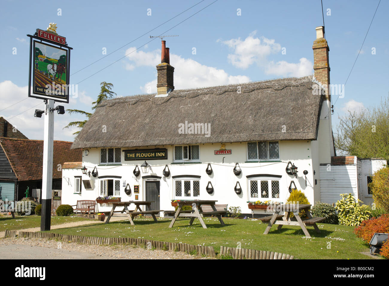 Cottage Inn High Resolution Stock Photography and Images - Alamy