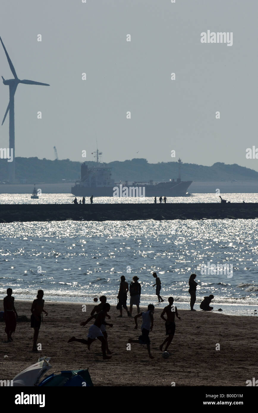 Entering holland hi-res stock photography and images - Alamy