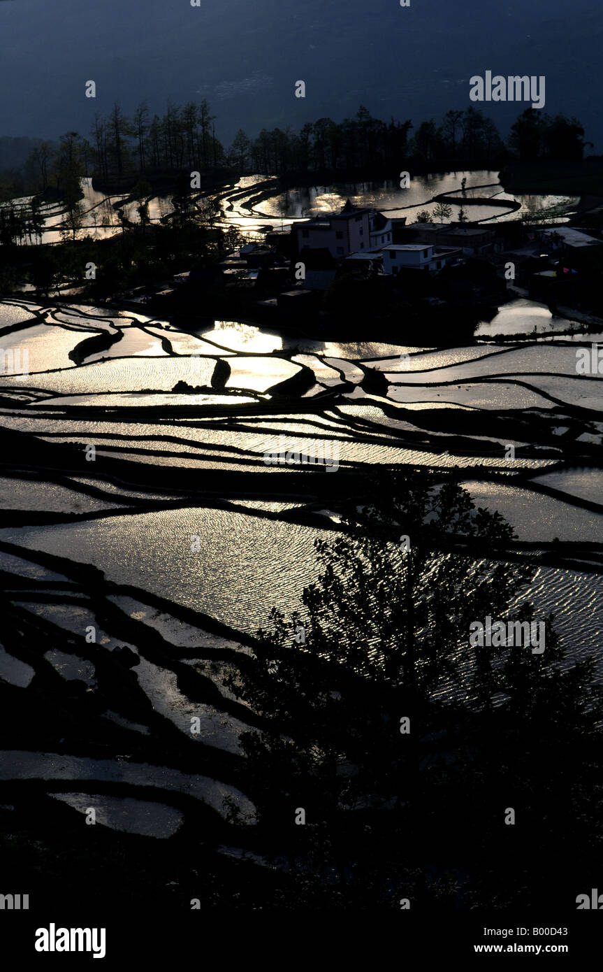 Yuan village hi-res stock photography and images - Alamy