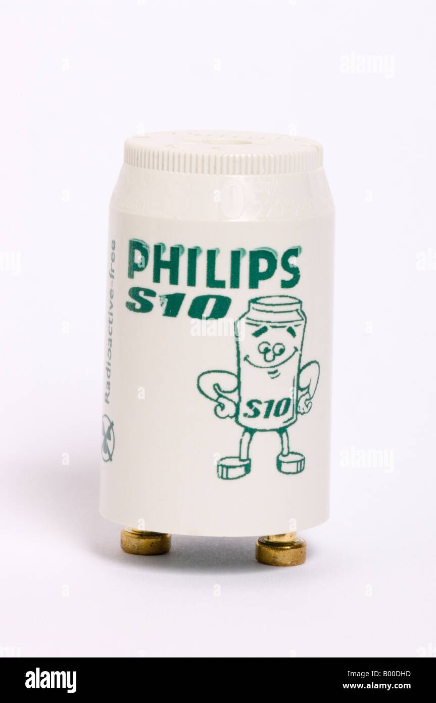 Starter for fluorescent light hi-res stock photography and images - Alamy