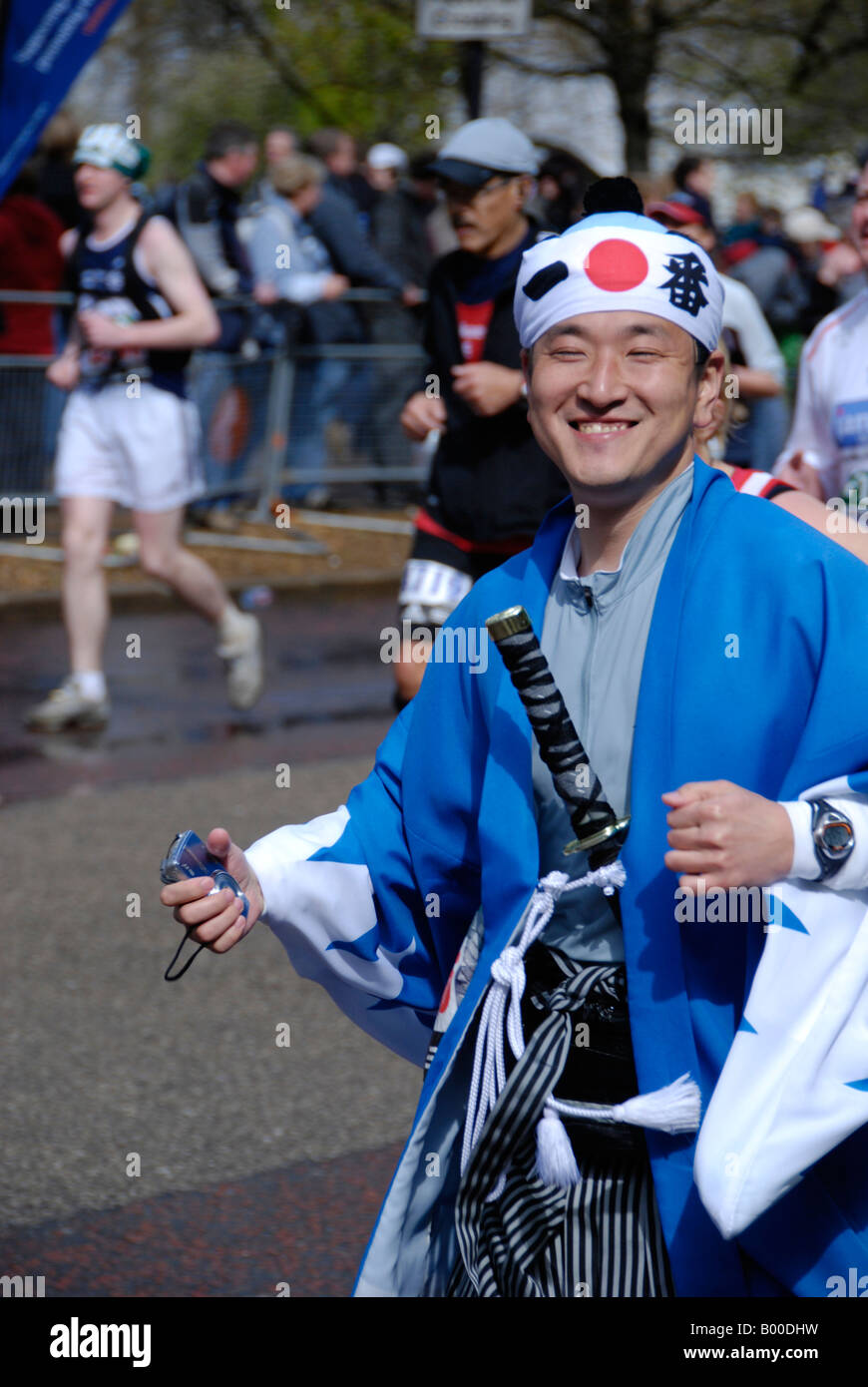 Japanese samurai warrior hi-res stock photography and images - Alamy