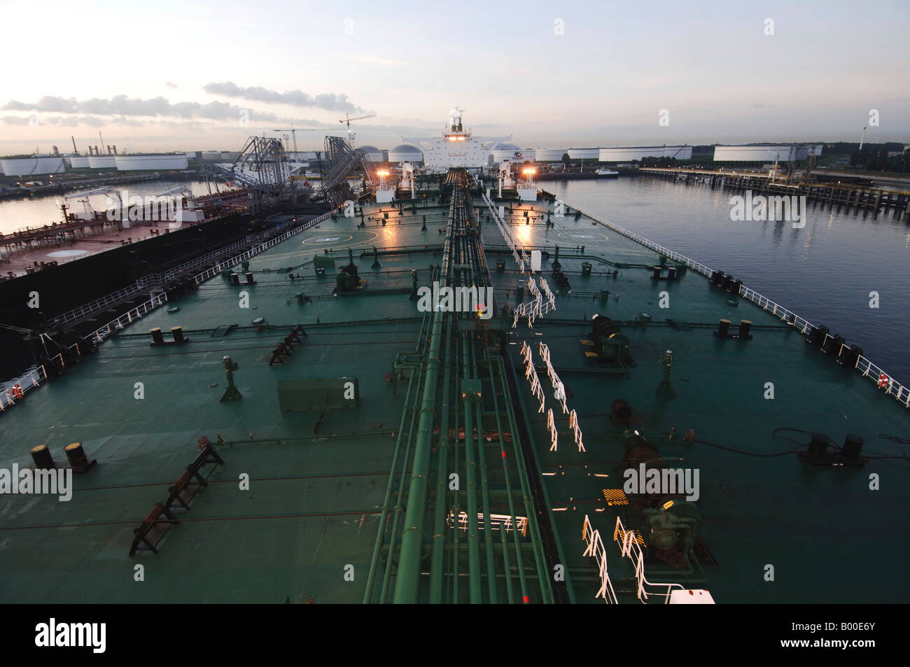 Botlek terminal view hi-res stock photography and images - Alamy