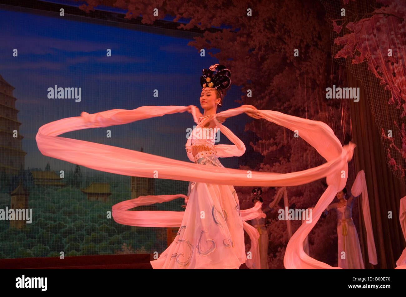 Tang Dynasty Theater High Resolution Stock Photography and Images - Alamy