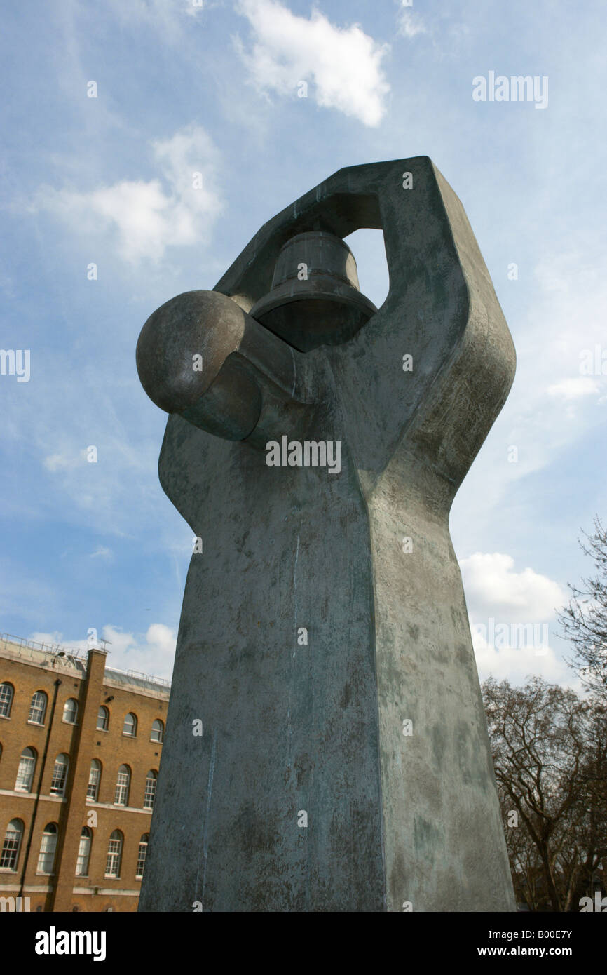 Soviet WW2 War memorial Lambeth London England Stock Photo - Alamy