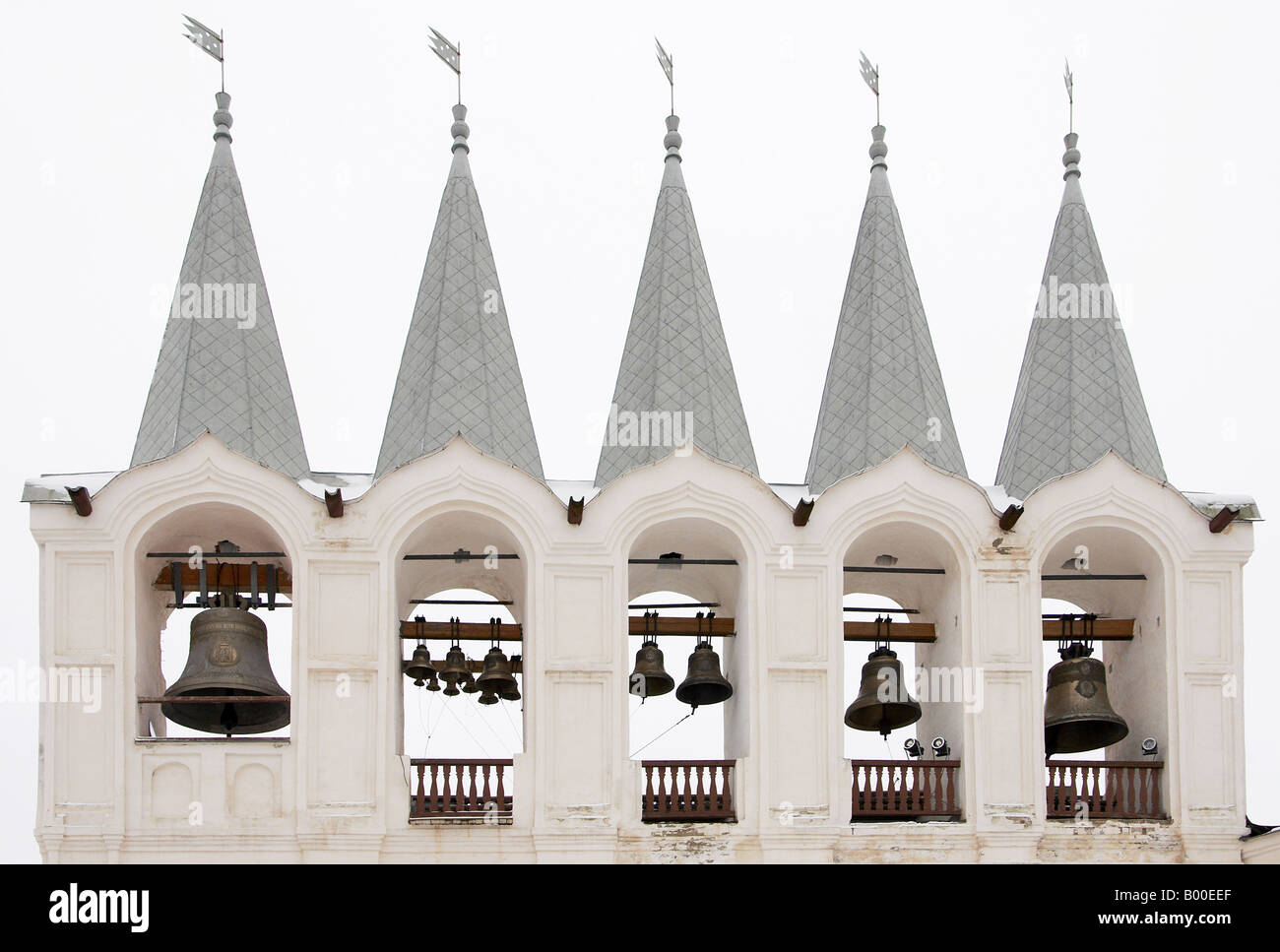 Bells church bell russia hi-res stock photography and images - Alamy