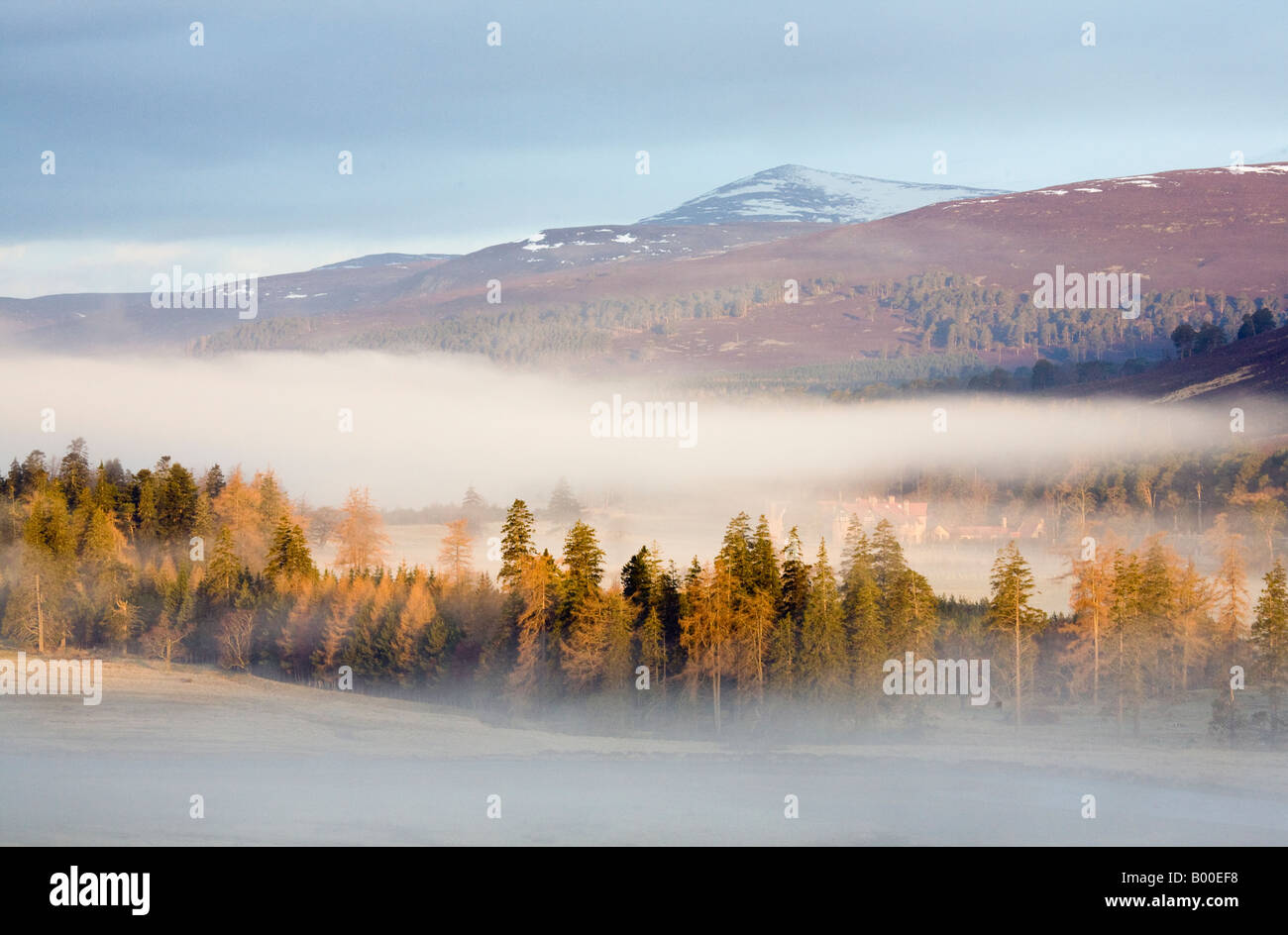 Inversion layer hi-res stock photography and images - Alamy