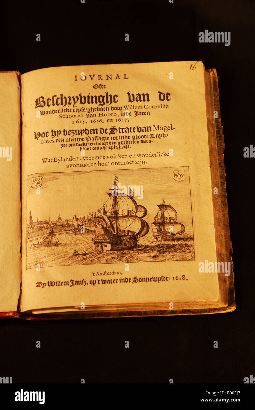 Log book ship hi-res stock photography and images - Alamy