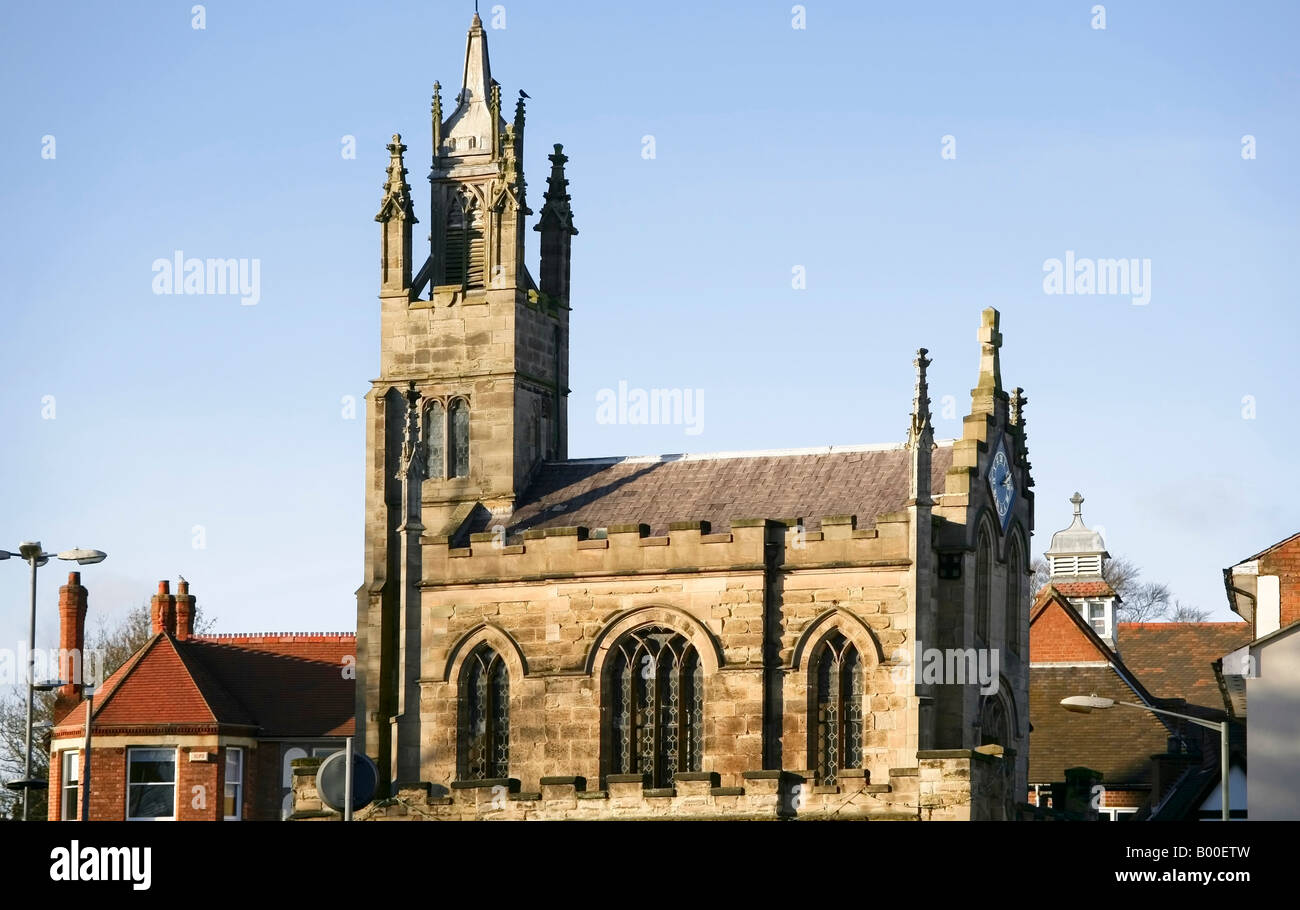 Warwick churches hi-res stock photography and images - Alamy