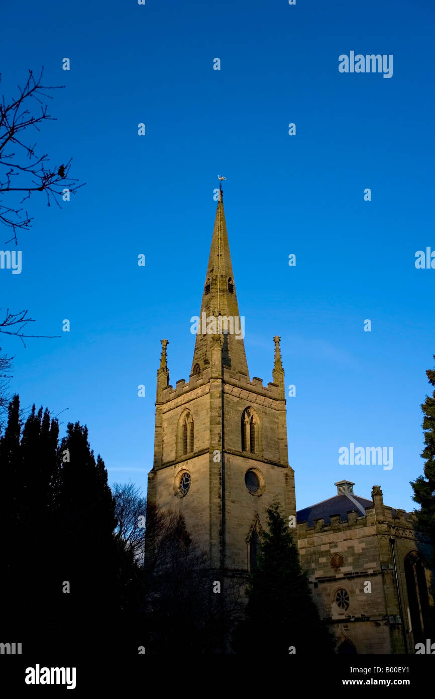 Warwick Churches High Resolution Stock Photography and Images - Alamy