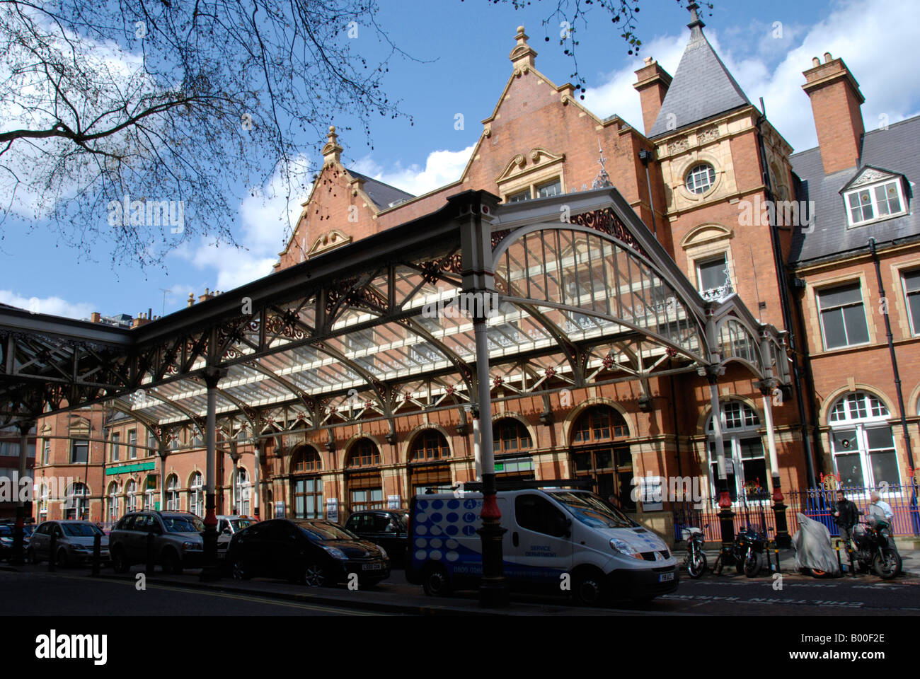 Marylebone Railway Station London Stock Photo - Alamy