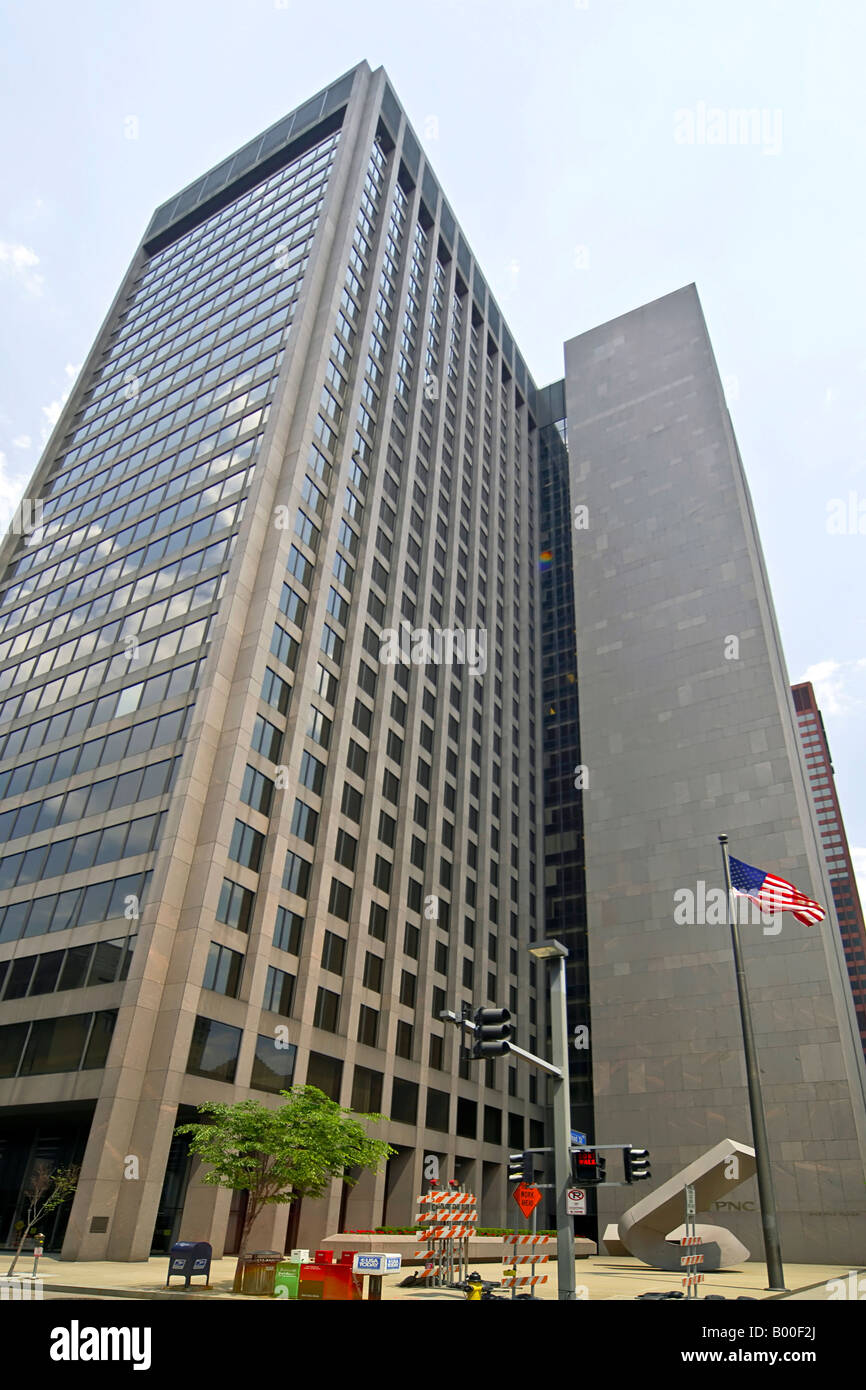 One pnc plaza hi-res stock photography and images - Alamy