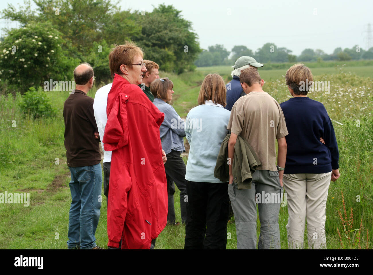 Farm walk hi-res stock photography and images - Alamy