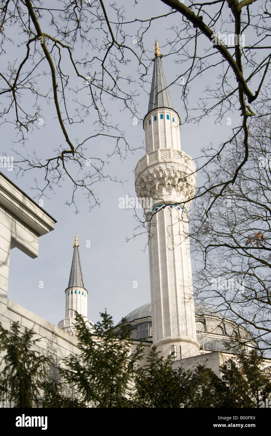 Mosque architectures hi-res stock photography and images - Alamy