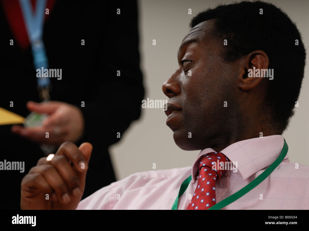 Council office workers hi-res stock photography and images - Alamy