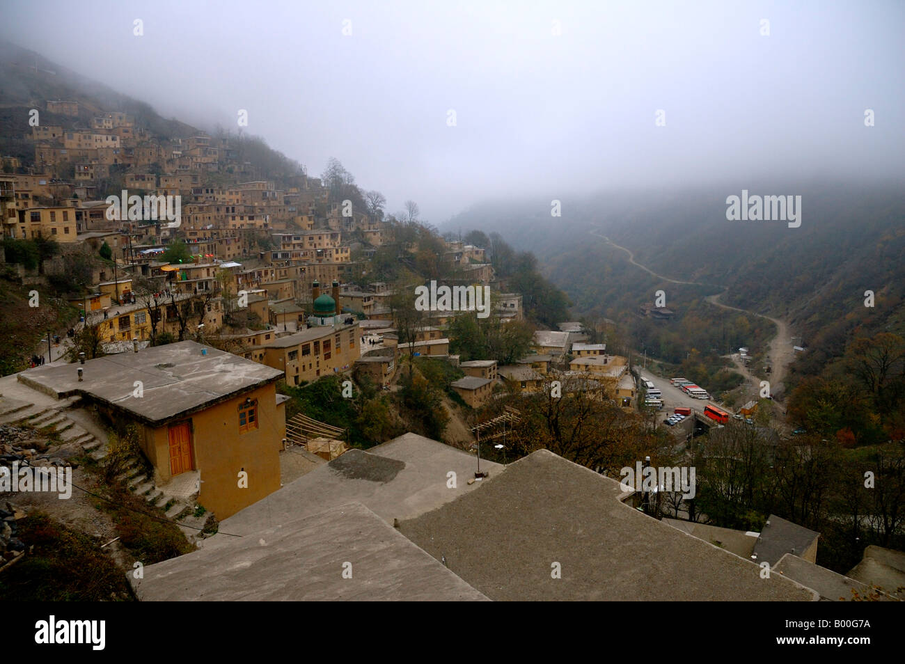 Masouleh village hi-res stock photography and images - Alamy