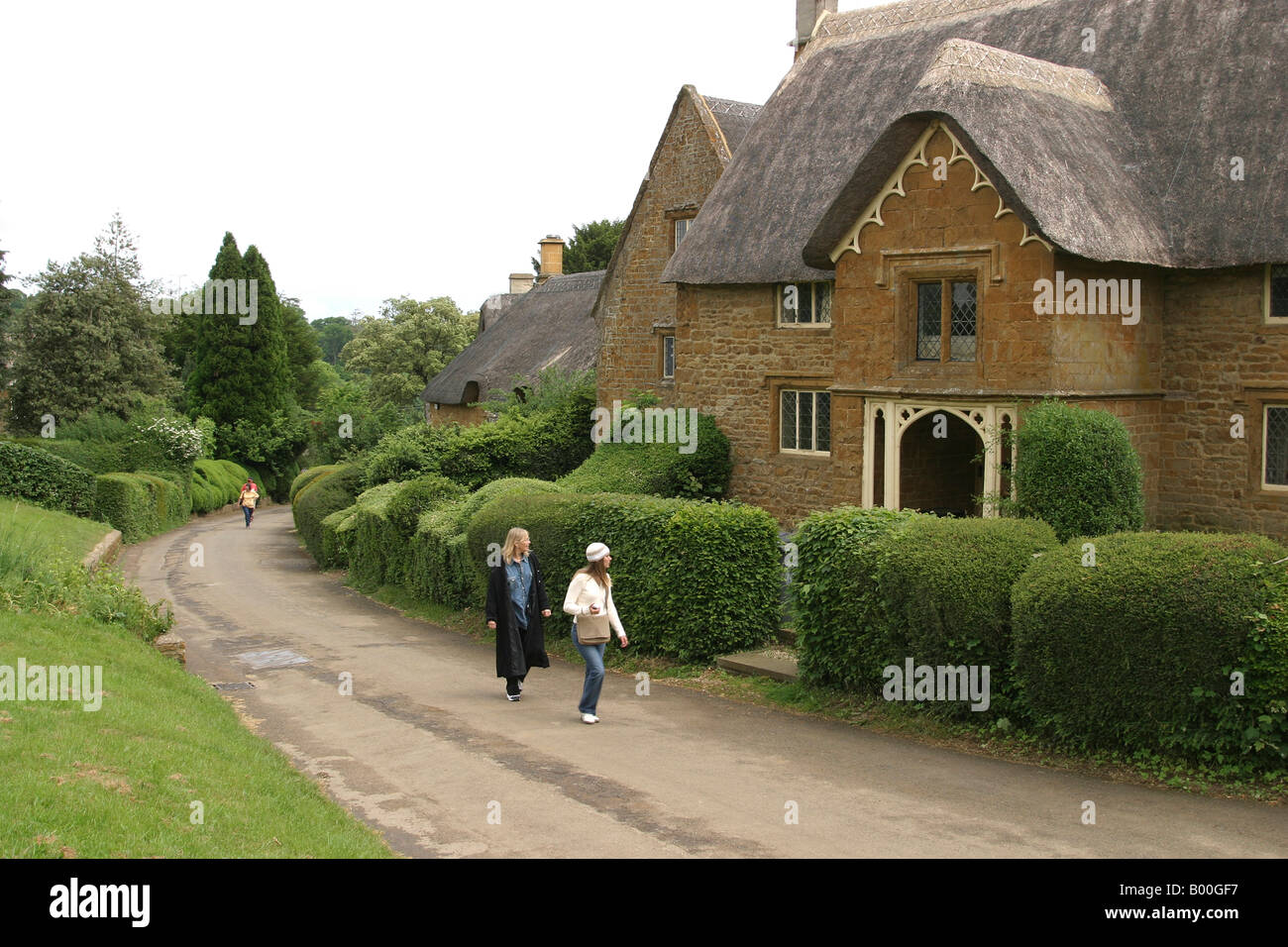 Great tew estate oxfordshire hi-res stock photography and images - Alamy